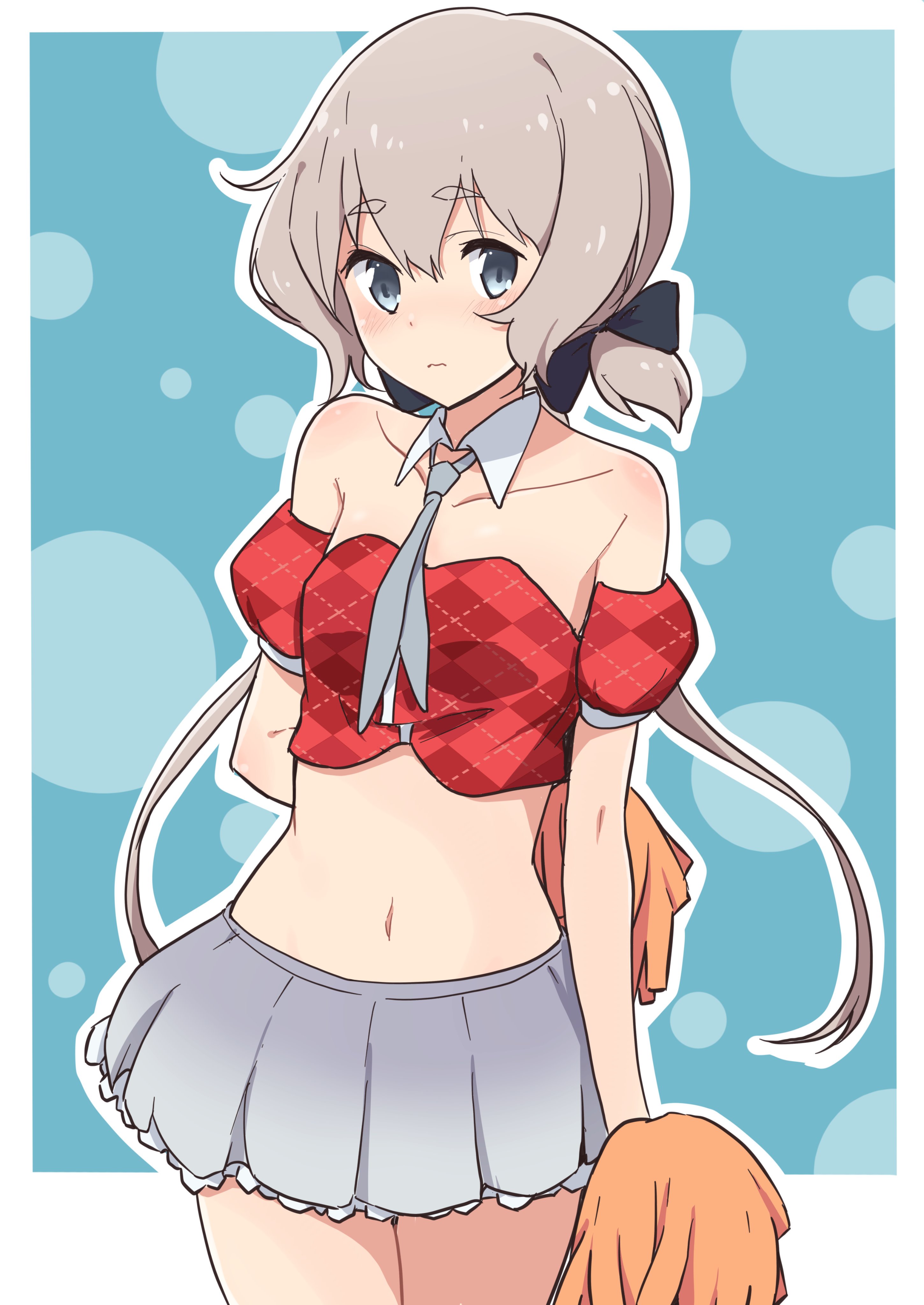 cbgb zombieland saga konno junko cheerleader no bra | #1039596 | yande.re